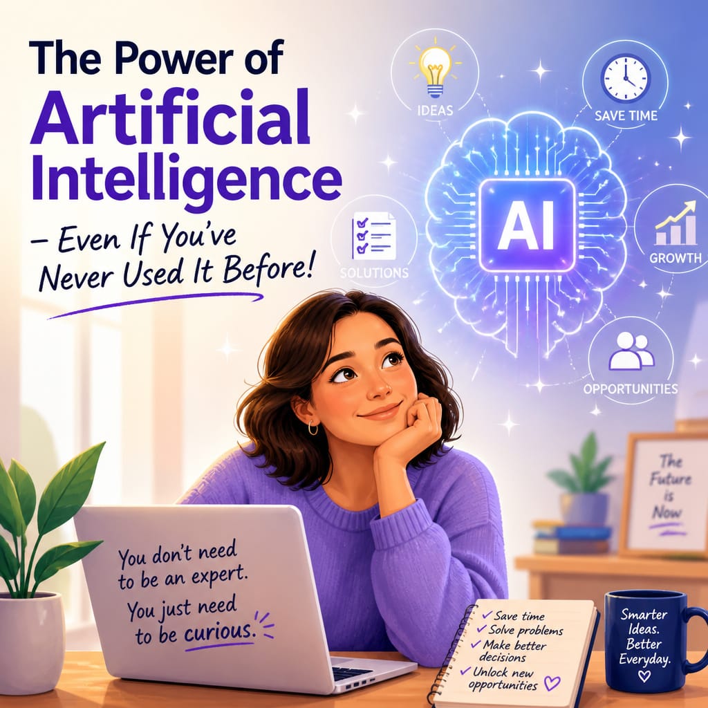 The Power of Artificial Intelligence – Even If You’ve Never Used It ...